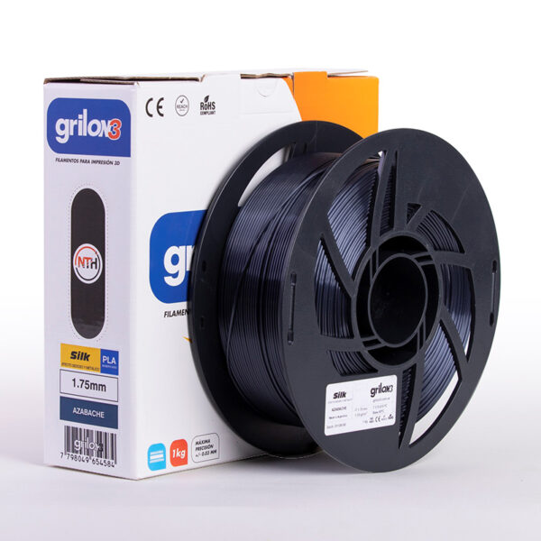 PIEL 720 PLA GRILON FILAMENTO 3D 1.75MM 1KG – tecknicam3d